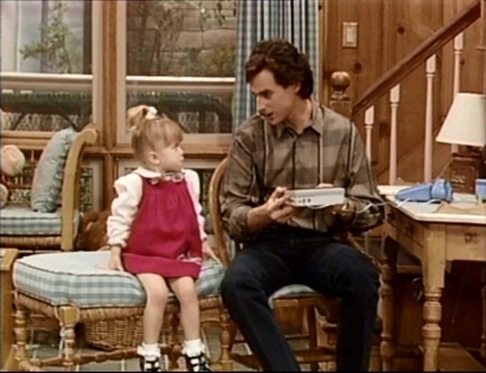 Mr. Egghead | Fuller House Wikia | Fandom