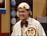 Mr. Egghead | Fuller House Wikia | Fandom