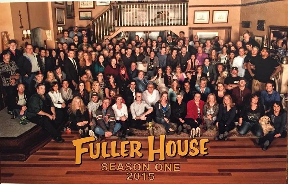 Crew | Fuller House Wikia | Fandom