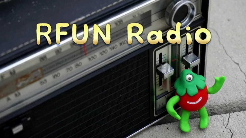 RFUN Radio | The Fungies! Wiki | Fandom