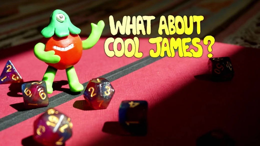 What About Cool James? | The Fungies! Wiki | Fandom