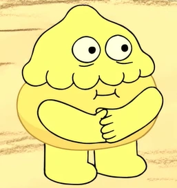 Lil' Lemon | The Fungies! Wiki | Fandom