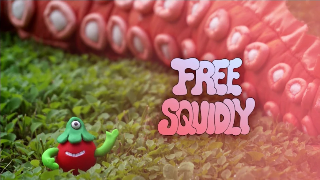 Free Squidly | The Fungies! Wiki | Fandom