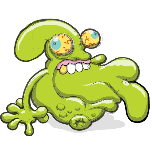 Chunderbug | The Fungus Amungus Wiki | Fandom