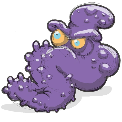 Harrytosis | The Fungus Amungus Wiki | Fandom