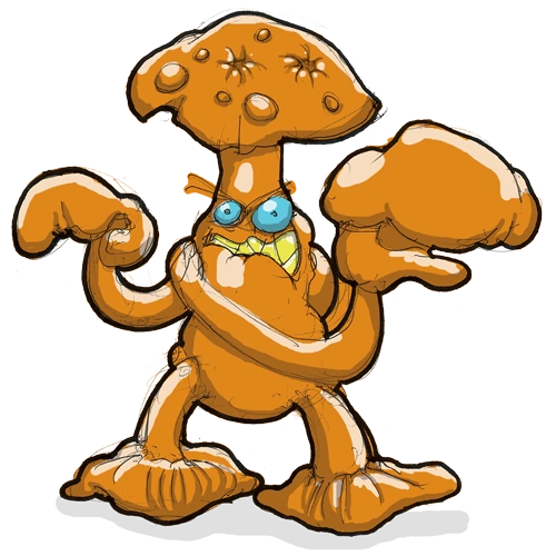 Fungiface | The Fungus Amungus Wiki | Fandom