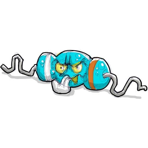 Easy-Flo | The Fungus Amungus Wiki | Fandom