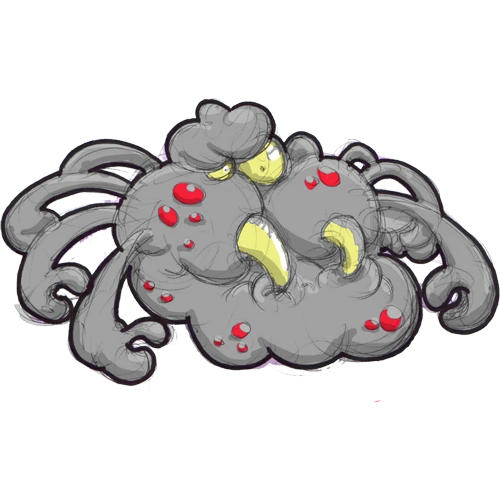 Aracknip | The Fungus Amungus Wiki | Fandom