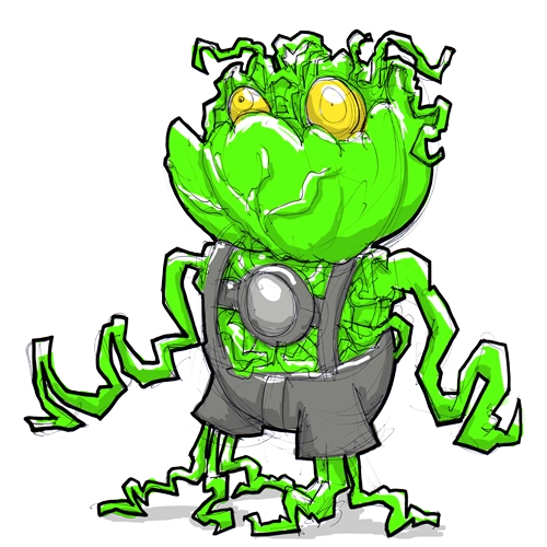 Shred Head | The Fungus Amungus Wiki | Fandom