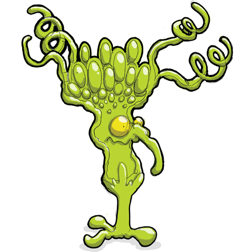 Clumpnut The Fungus Amungus Wiki Fandom