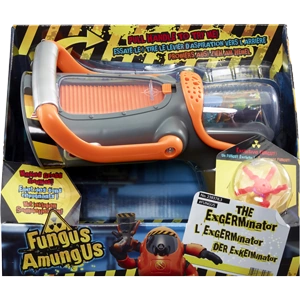 The ExGERMinator | The Fungus Amungus Wiki | Fandom