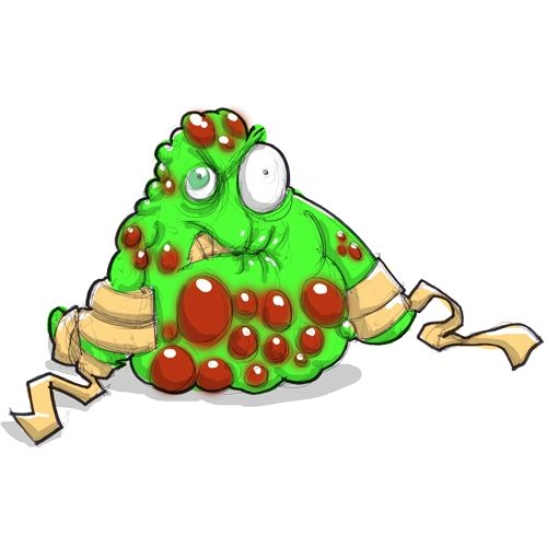 Mo Scratchins | The Fungus Amungus Wiki | Fandom