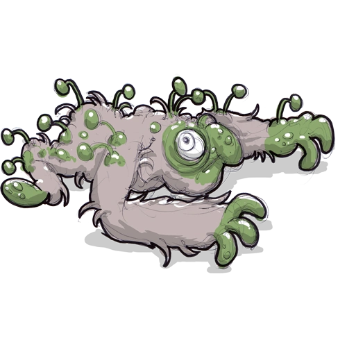 Fingerlichen | The Fungus Amungus Wiki | Fandom