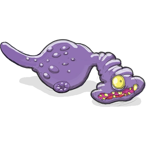 Suckler | The Fungus Amungus Wiki | Fandom