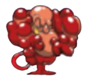 Magnet Eyes | The Fungus Amungus Wiki | Fandom