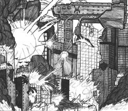 Exohuman Advance Fleet | Contention Wiki | Fandom