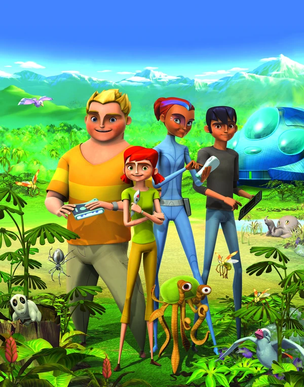 The future is wild wiki | Fandom