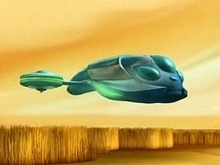 Time Flyer | The future is wild wiki | Fandom