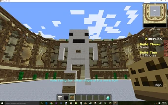 Inappropriate Minecraft Creations