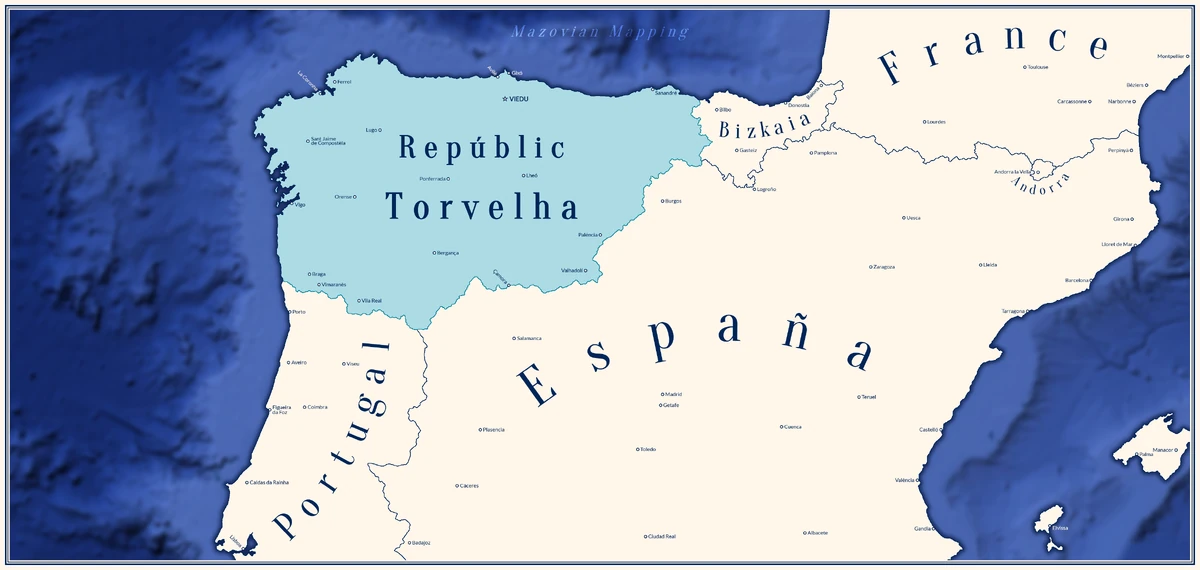 Torvelia | TheFutureOfEuropes Wiki | Fandom