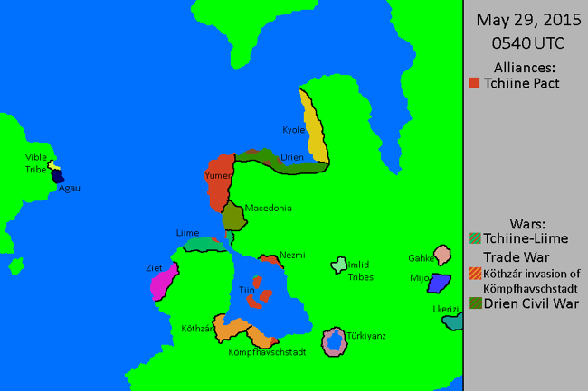 Queterra (Map Game) | TheFutureOfEuropes Wiki | Fandom