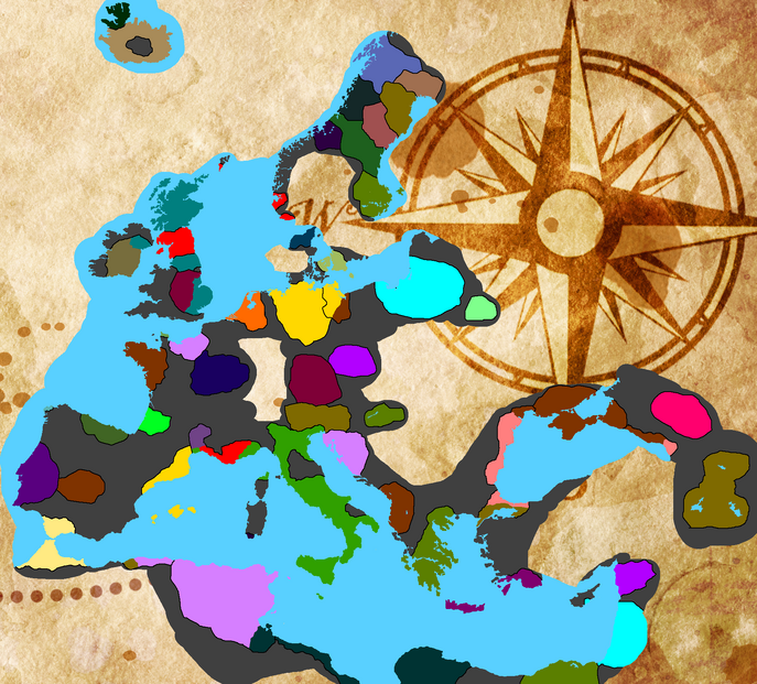 Europe Zero (Map Game) | TheFutureOfEuropes Wiki | Fandom