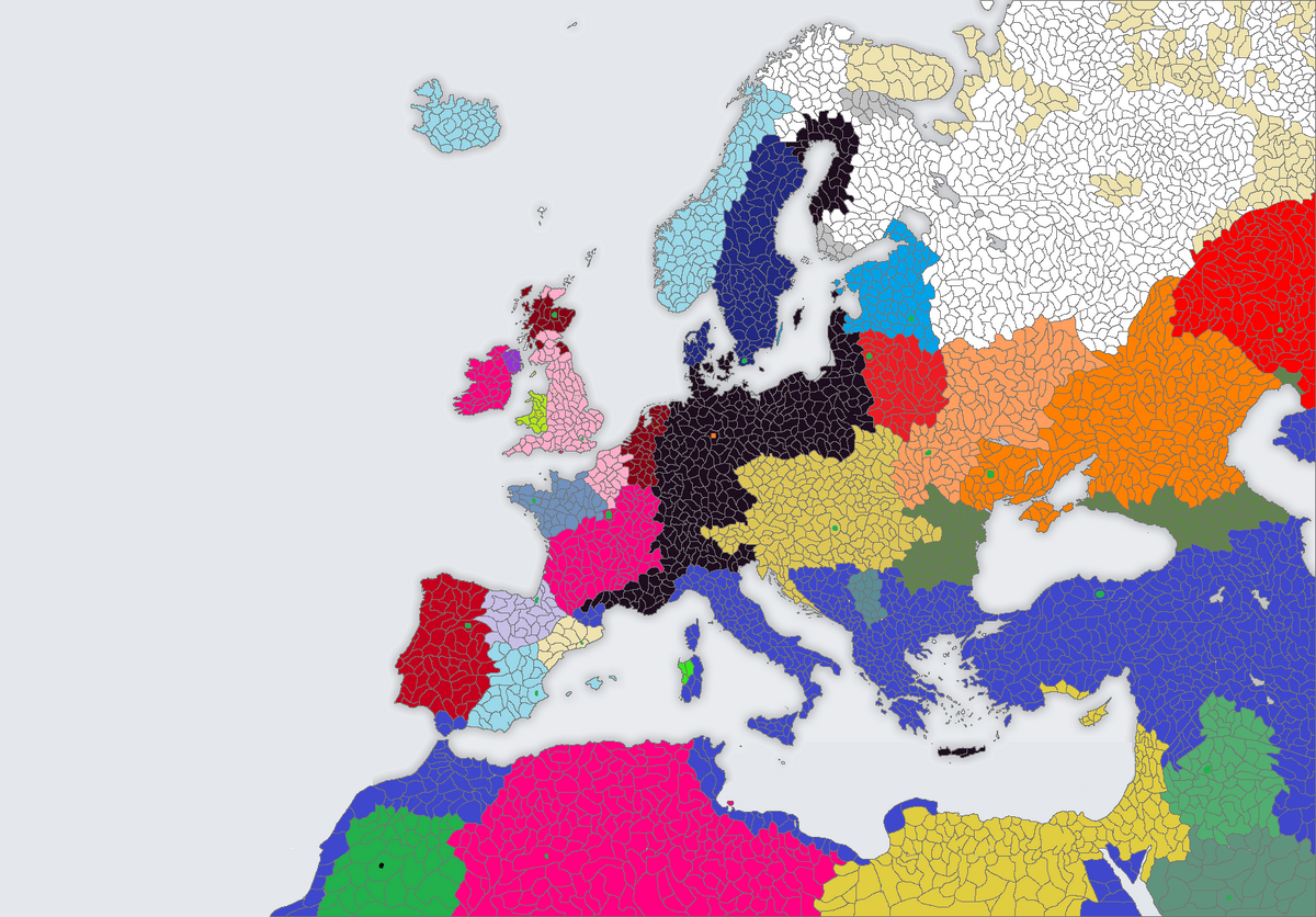 Germania Thefutureofeuropes Wiki Fandom