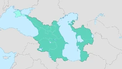 Hyrcania | TheFutureOfEuropes Wiki | Fandom