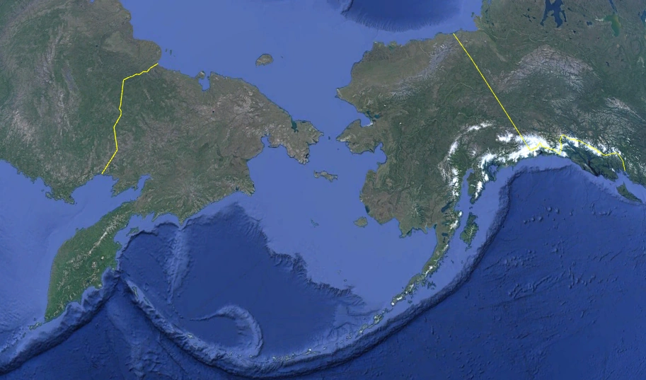 Bering | TheFutureOfEuropes Wiki | Fandom