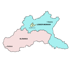 Lesser Moravia | TheFutureOfEuropes Wiki | Fandom