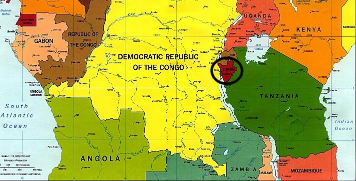 Burundi | TheFutureOfEuropes Wiki | Fandom