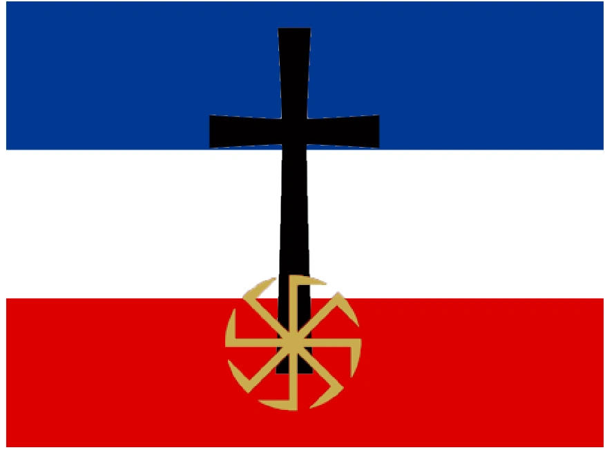 Slavic Balkan Union | TheFutureOfEuropes Wiki | Fandom