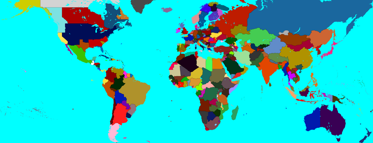 Shattered Earth Revived Map Game Thefutureofeuropes Wiki Fandom