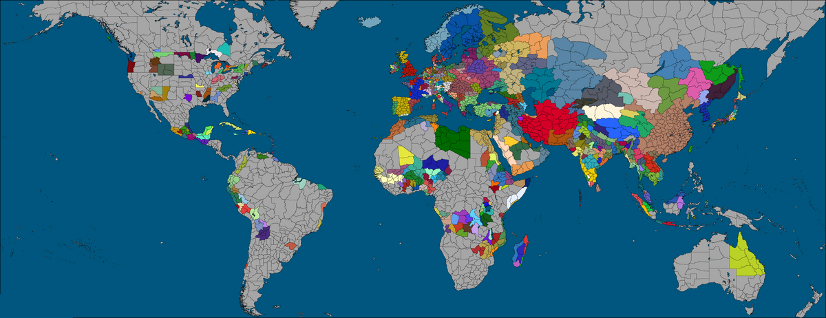 Anakhronismos (Map Game) | TheFutureOfEuropes Wiki | Fandom