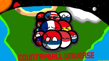 Countryball Universe (CU) | TheFutureOfEuropes Wiki | Fandom