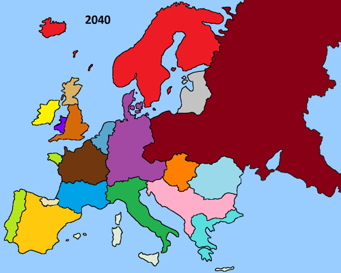 Future of Europe (Gertdol Mapping) | TheFutureOfEuropes Wiki | Fandom