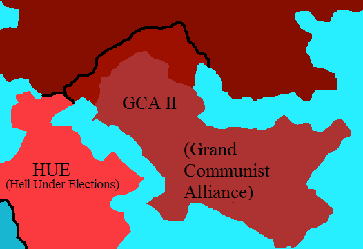 War of GCA II's Sovereignty (11th Wiki War) | TheFutureOfEuropes Wiki ...