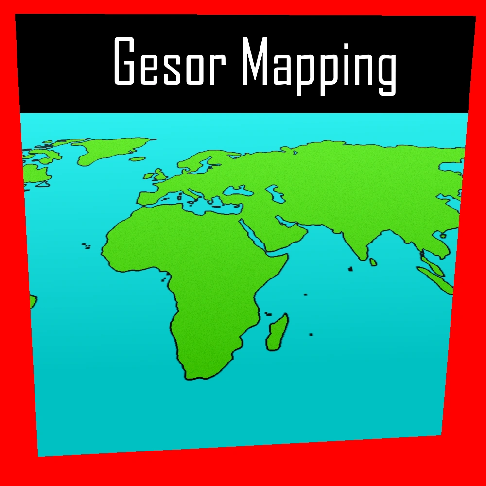 The Gesor | TheFutureOfEuropes Wiki | Fandom