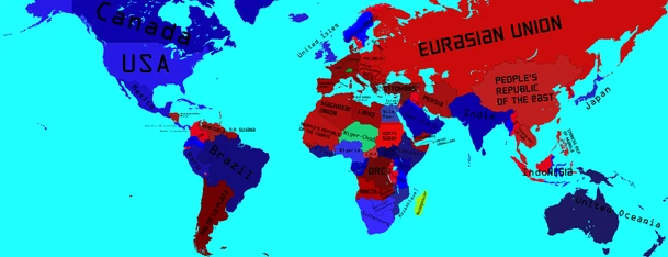 Outbreak (Map Game) | TheFutureOfEuropes Wiki | Fandom