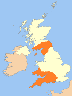 Divided Kingdom (Map Game)/Lyonesse | TheFutureOfEuropes Wiki | Fandom