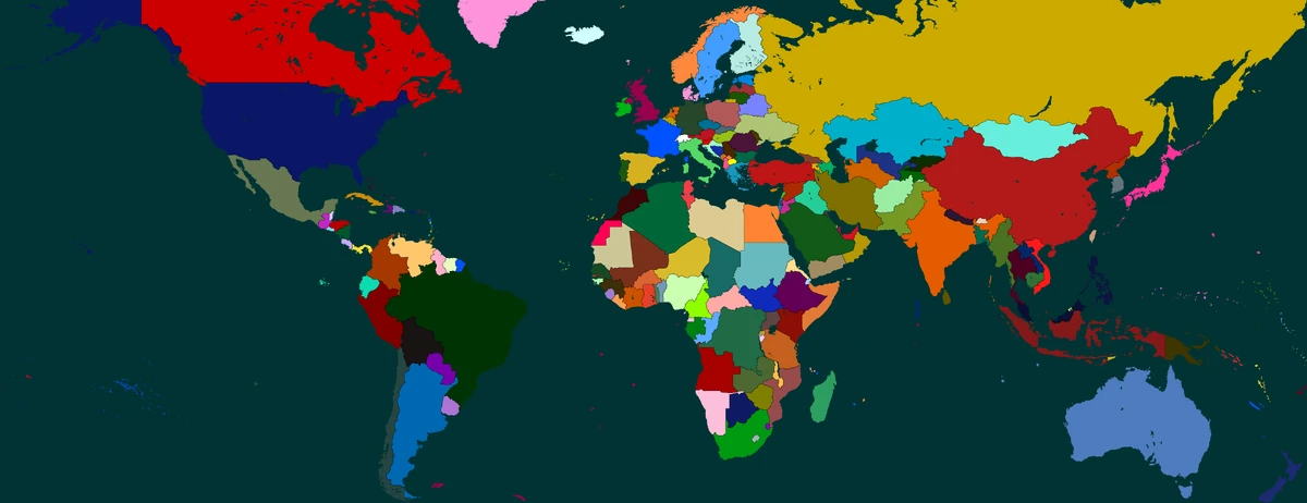 A Dawn of a New Era (Map Game) | TheFutureOfEuropes Wiki | Fandom