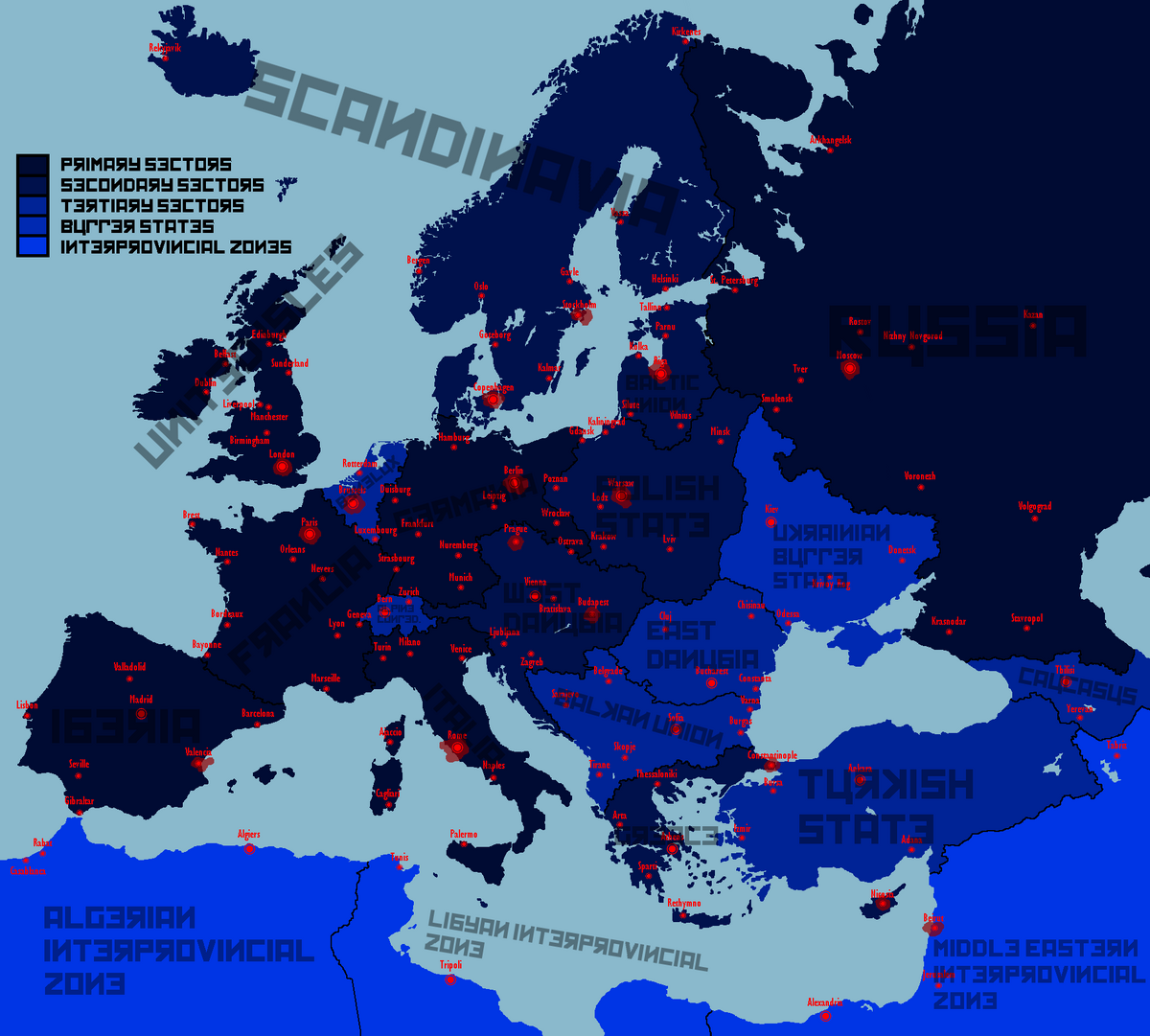 Delirium Map Game Archive 1 Thefutureofeuropes Wiki Fandom