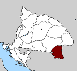 Oltenia (Pannonia) | TheFutureOfEuropes Wiki | Fandom