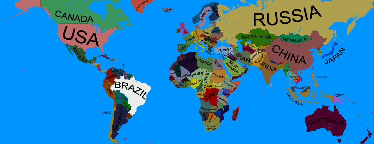 Archive: A World of War: World - 2016-2025 | TheFutureOfEuropes Wiki ...