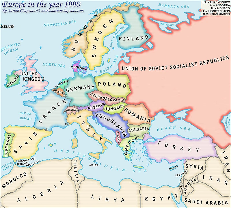 New Soviet Union | TheFutureOfEuropes Wiki | Fandom