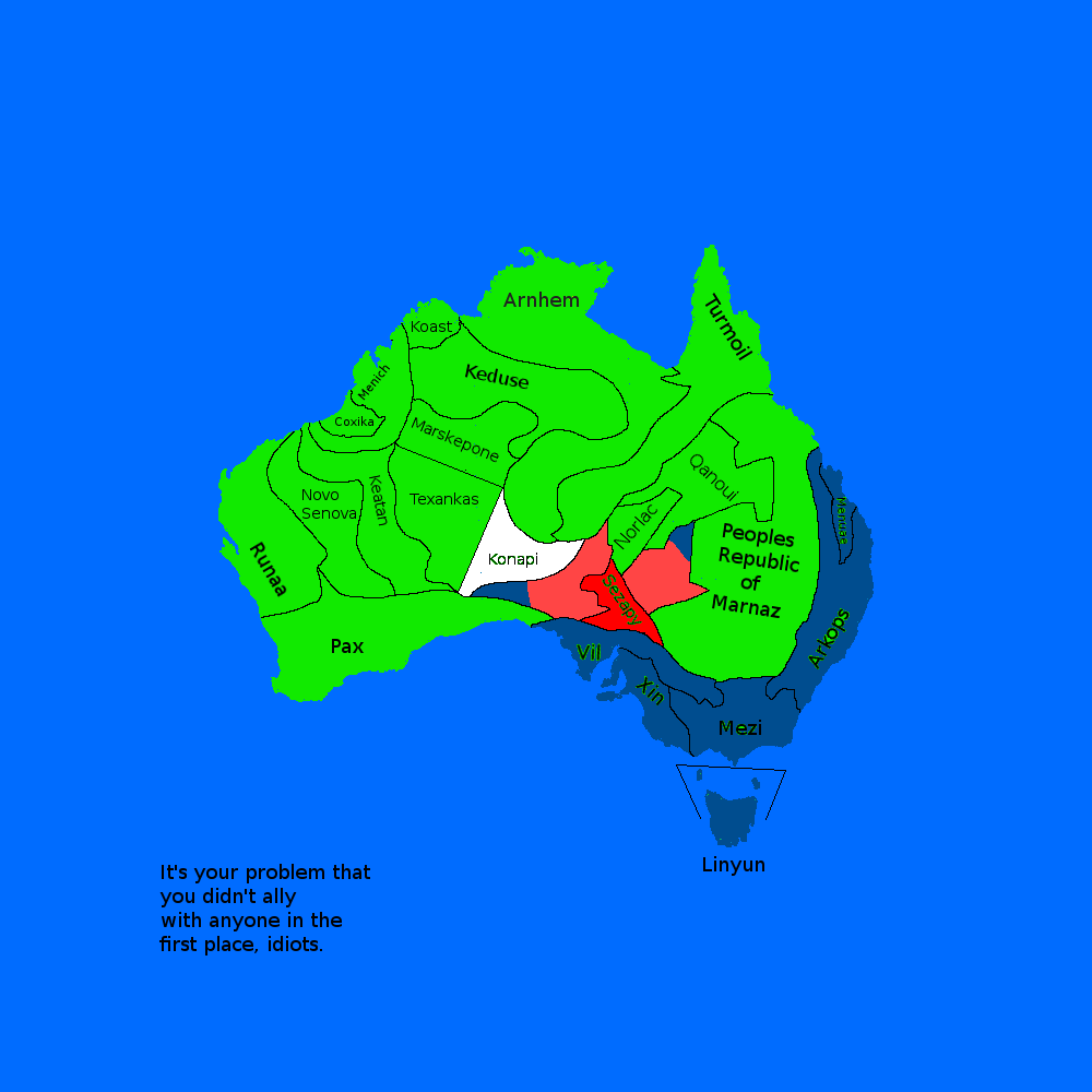 Alternate Future of Australia (Avajatar) | TheFutureOfEuropes Wiki | Fandom