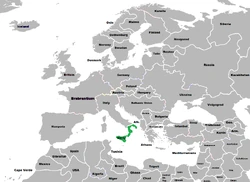 Westria | TheFutureOfEuropes Wiki | Fandom