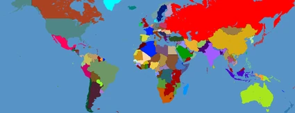 Years of Blood: Cold War (Map Game) | TheFutureOfEuropes Wiki | Fandom