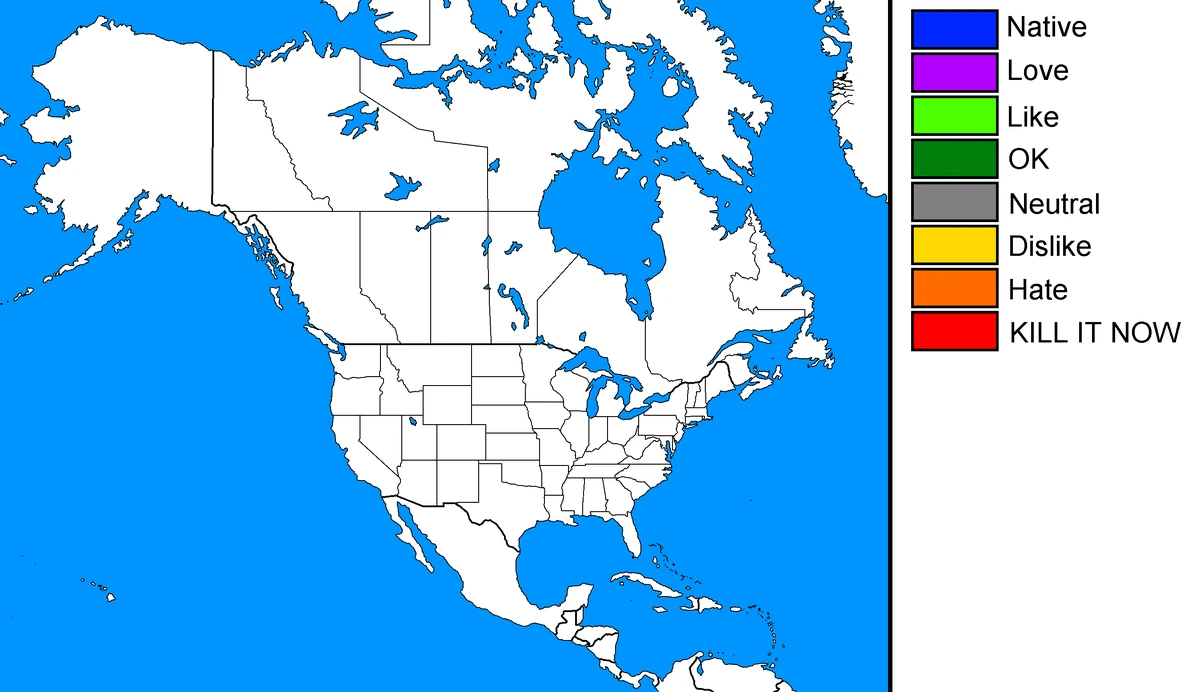 Mappers opinions on North America | TheFutureOfEuropes Wiki | Fandom