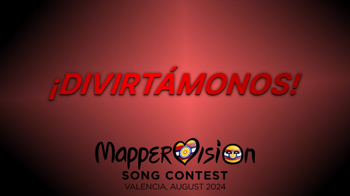 Mappervision Song Contest CVII | TheFutureOfEuropes Wiki | Fandom